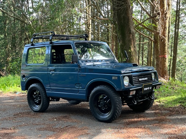 アルルブルーJA11 - タカヤベース